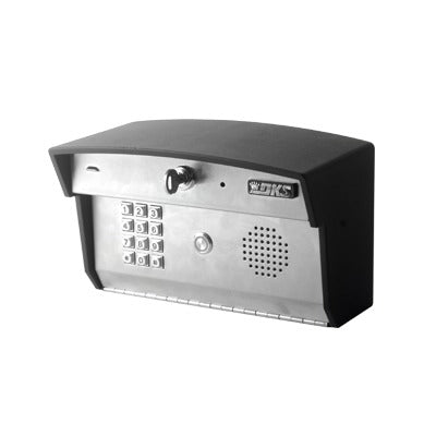 Access PLUS DKS / Atienda la puerta aún sin estar en casa! / Interfon ...