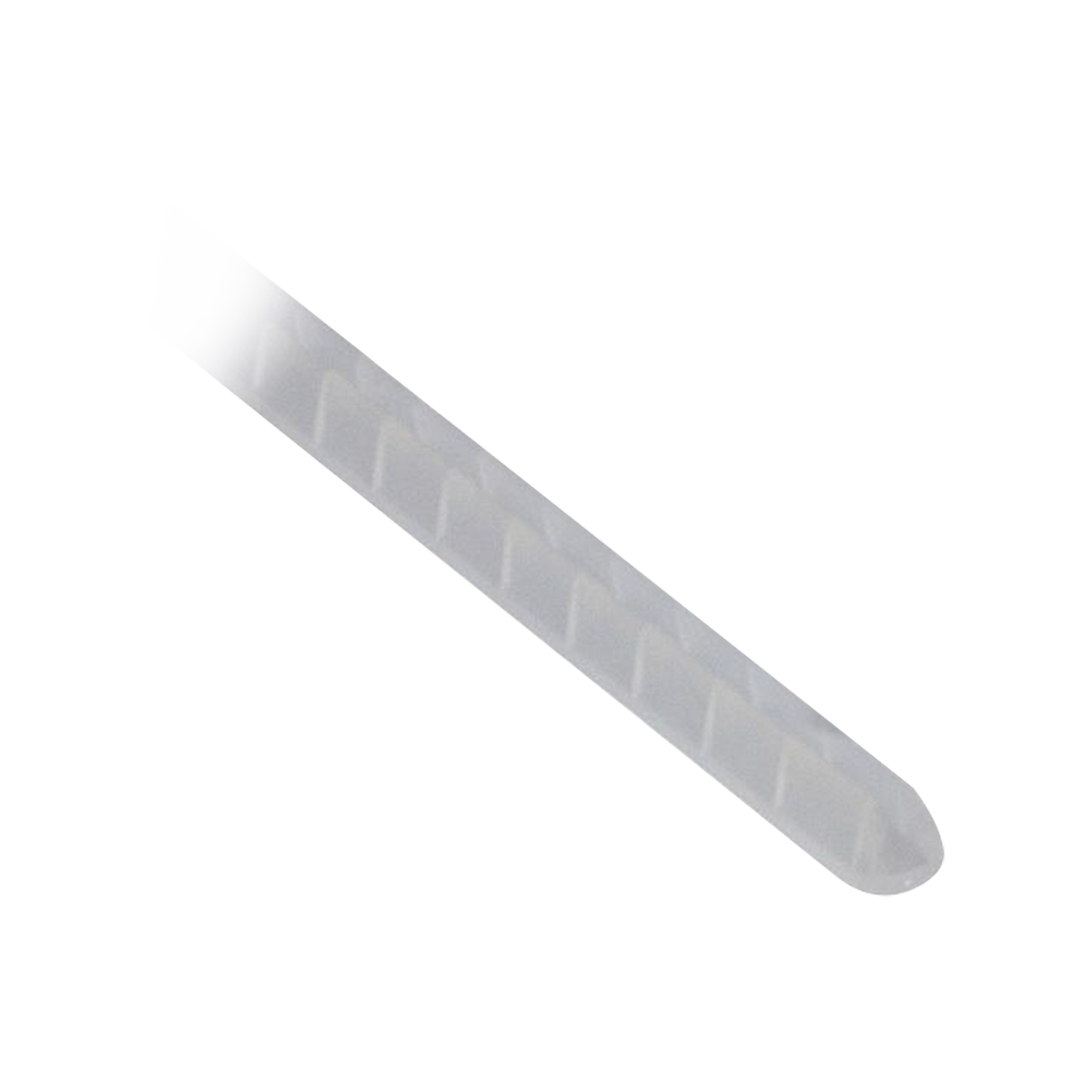 Cubre-filos Ranurado con Adhesivo, para Bordes de 1.6 a 2.5mm, de 30.5 ...