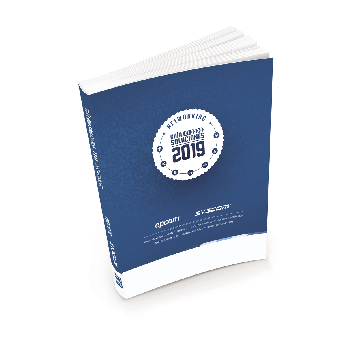 Guía de Soluciones de Networking 2019— Comsel