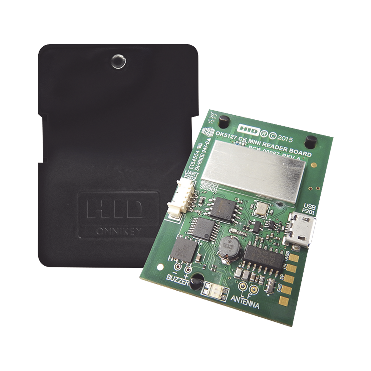 Lector de Tarjetas USB OMNIKEY 5127 CK MINI/ Multiformato, iClass, SEO ...