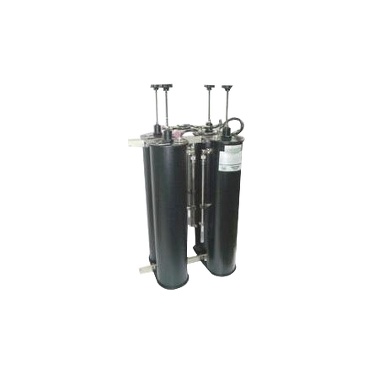 DUPLEXER TX-RX 166-174MHZ 4 CAVIDADES— Comsel